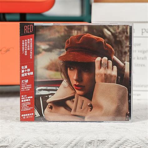 Cd Тейлор Свифт Дискография Taylor Swift Red на Cd купить по низким