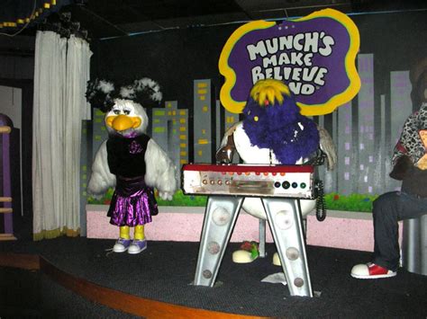 Talkmr Munch Showbiz Pizza Wiki Fandom Powered By Wikia