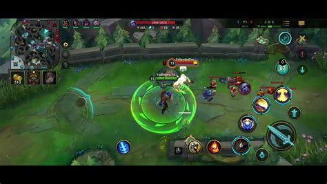 GAREN VS ORNN WILD RIFT RANQUEADA TOP YouTube