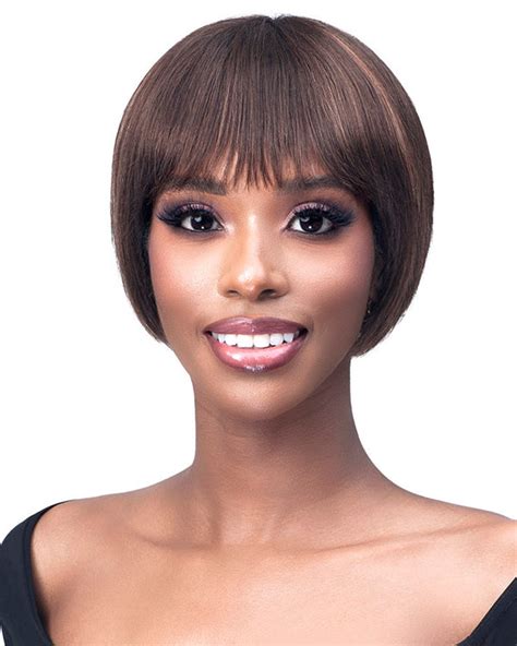 Lyra Human Hair Wig By Bobbi Boss Best Wig Outlet