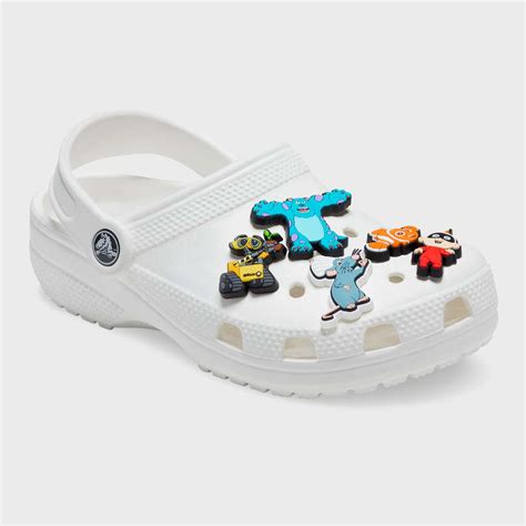 Crocs Disneys Pixar Jibbitz By San Sebastian