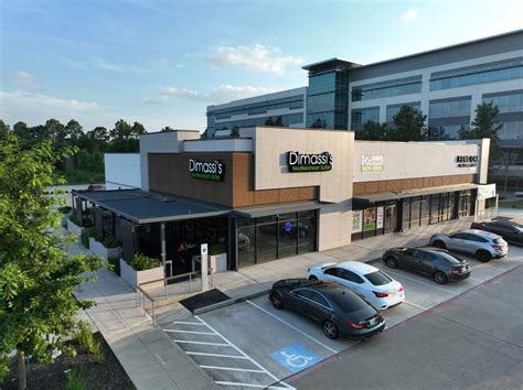 Dimassis Mediterranean Buffet In Katy Tx Mediterranean Gastronomy