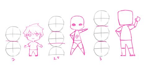 How To Draw Chibi In Illustrator