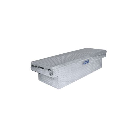 Kobalt 70 In X 20 In X 20 In Aluminum Crossover Truck Tool Box In The