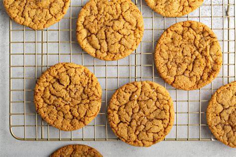Chewy Molasses Cookies Best Baking Tips