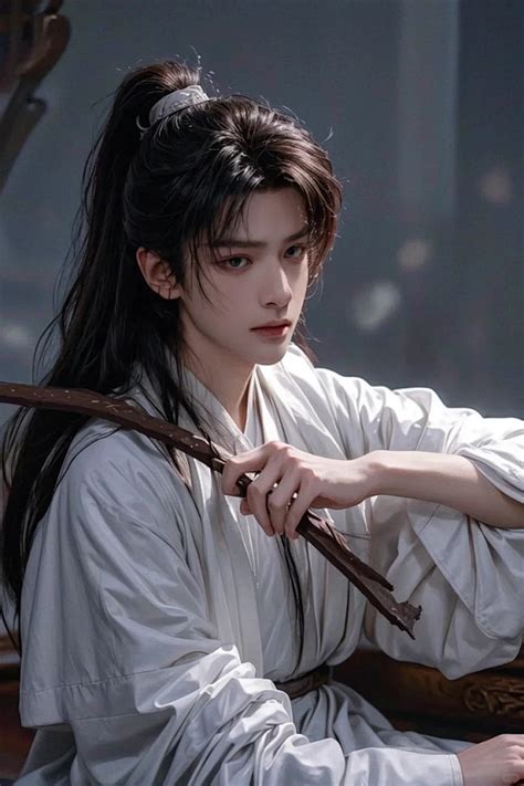 古装美男古装帅哥古风1九玥aiart来自小红书网页版