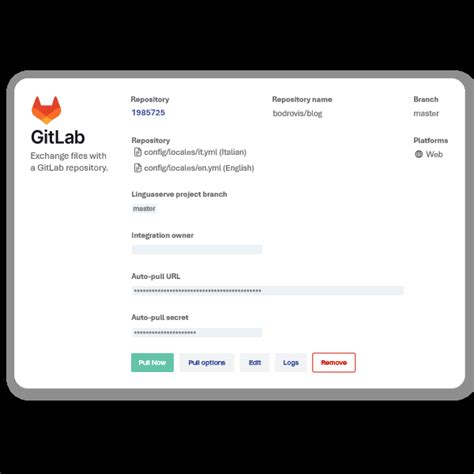 Gitlab Localization Automate Your Translation Workflow