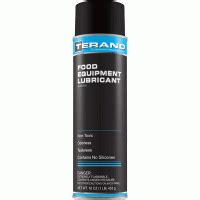 Aerosol Store Food Grade
