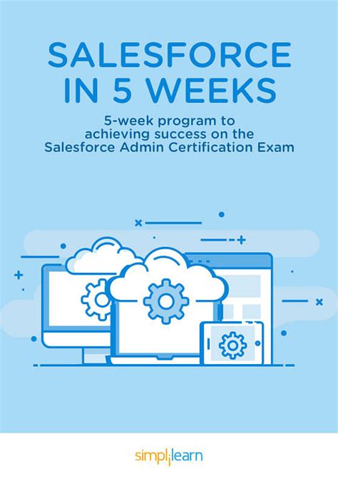 Pass Salesforce Admin Certification Exam In 5 Weeks Simplilearn