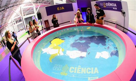 Sesi Ciência discute rumos da tecnologia na educação CGC