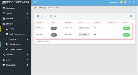 Raid Management · Issue 95 · Openmediavault Plugin Developers