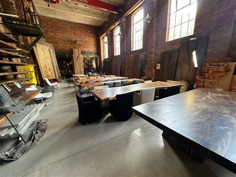 Riverbank Tables