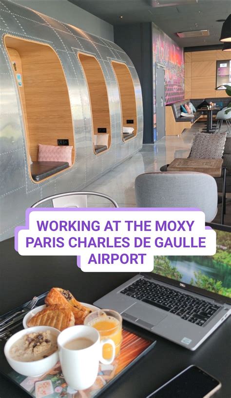 Giada Risatti On Linkedin Atthemoxy Moxyhotels Moxycharlesdegaulleairport Paris