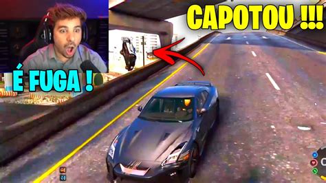 Piuzinho Dando Fuga Na Cidade Alta Youtube