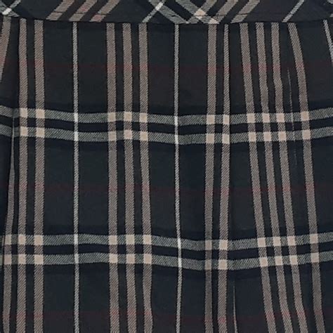 【楽天市場】【中古】burberry Blue Labelバーバリーブルーレーベル ミニスカート チェック柄 ダークグレー×ライトピンク×