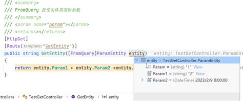 Net coreajax Net core Web API 场景下的请求参数传递示例 net core ajax技术 CSDN博客