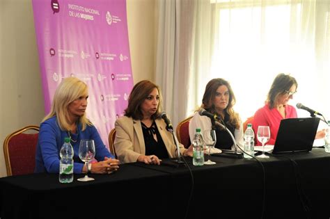 La Prensa Diario Instituto Nacional De Las Mujeres Se Presentó