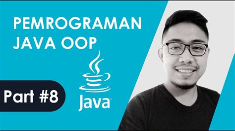 8 Pemrograman Berorientasi Objek Java Method Override Youtube