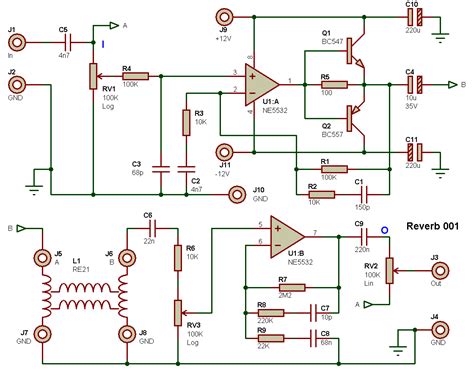 Schema Electronique En Ligne