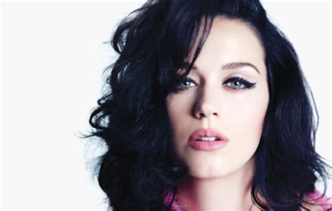 Wallpaper Eyes Hair Brunette Lips Singer Singer Katy Perry Katy