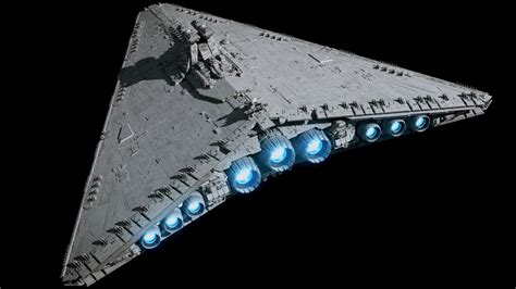 Secutor Class Star Destroyer Redux 010923 1048 Пикабу