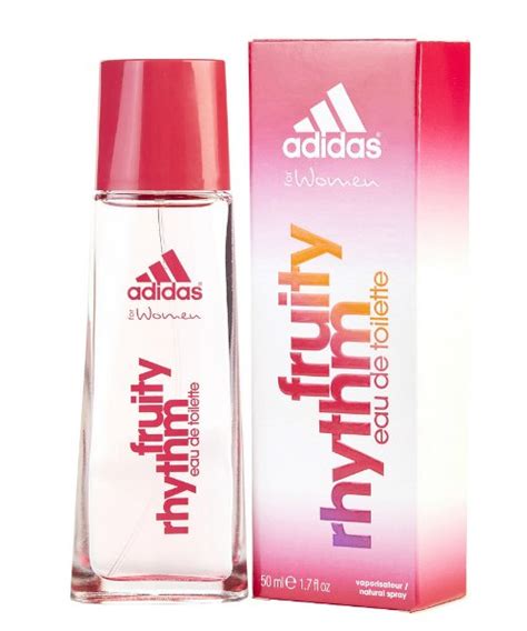 Adidas Fruity Rhythm Eau De Toilette For Women The Perfume Shop