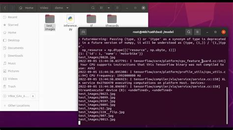 Motorbike Detection Script Demo Video Youtube