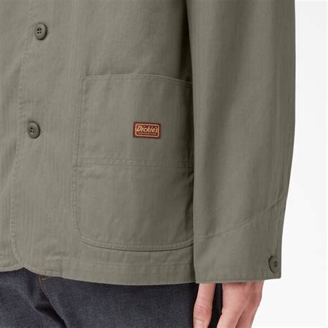 Dickies 1922 Herringbone Jacket Dickies Us