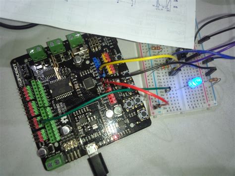 静岡大学ロボットファクトリー活動日誌 Arduinoを使ってみました