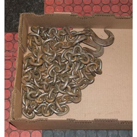 Heavy Tow Chain