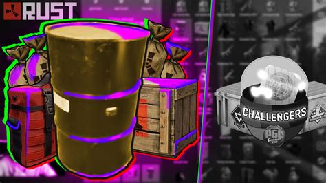 ПОЧЕМУ ИХ НЕ ОТКРЫВАЮТ КЕЙСЫ В Rust ЛУЧШЕ КАПСУЛ Cs Go Youtube
