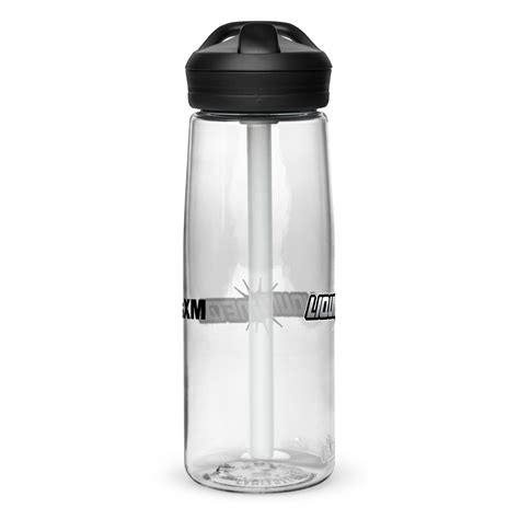 Liquid Metal Camelbak Eddy® Sports Bottle Sirius Xm Radio Llc