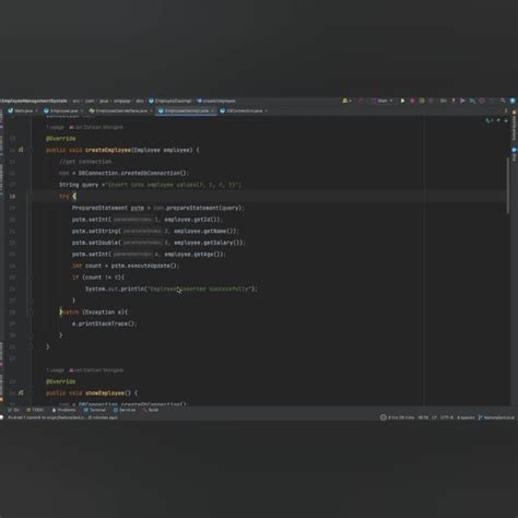 Ian Dancan On Linkedin Java Databases Oopsconcepts