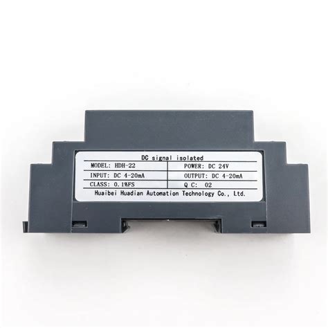Accurate 0 10v 4 20ma Converter With Signal Isolation