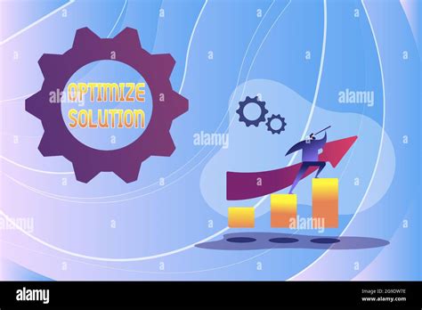 Inspiration Showing Sign Optimize Solution Business Overview Process