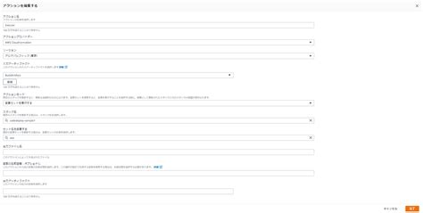 Codepipelineを使用したcloudformationによるlambdaデプロイ 株式会社confrage Itソリューション事業部