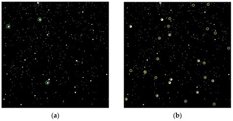 weak spatial target extraction based on small field optical system