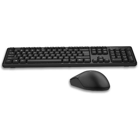 A4Tech 3330N 3330NS Wireless Desktop Price In Pakistan