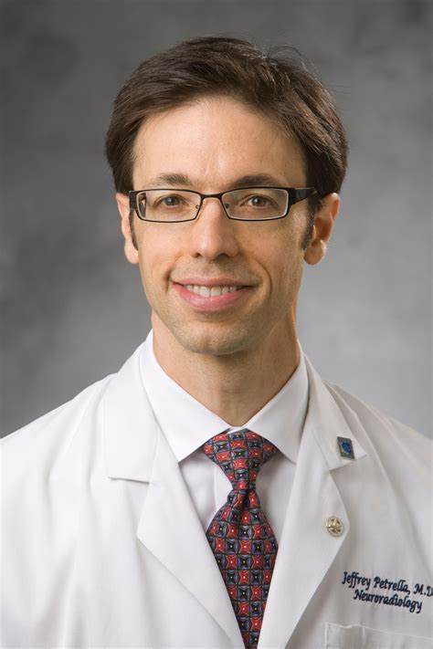 Jeffrey Robert Petrella Duke Department Of Radiology