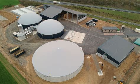 France Biogaz Valorisation votre expert en méthanisation