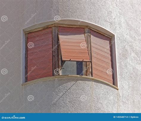 Curved Design Window Building Detail Stock Photo Image Of Curve Movement