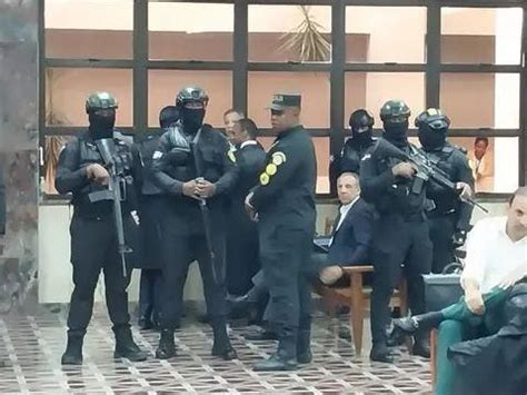 Aplazan revisión medida coerción a Peralta