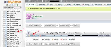 howto reset prestashop admin password in four easy steps igor kromin