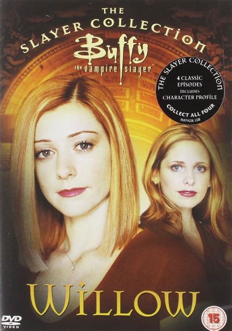 Buffy The Vampire Slayer Willow Spells Darker Willow The