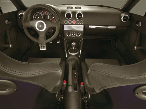 Audi Tt Quattro Sport 2005 Pictures Information And Specs