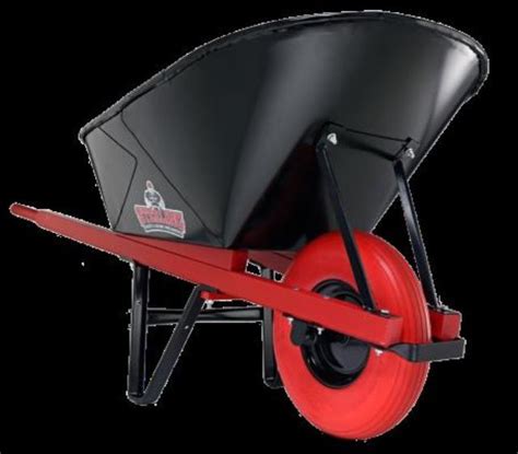 Wheel Barrow Wirtz Rentals Co