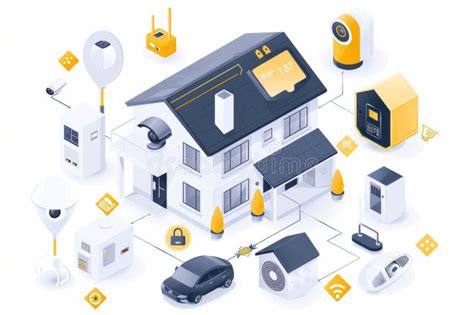 Video Technology And Digital Surveillance Cameras Record And Safeguard Home Communication With