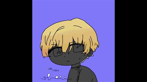 유년기 아쿠아 그리기 Youtube