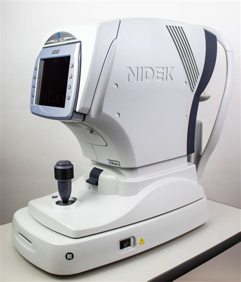 Nidek Ark 560a Jody Myers Eye Equipment