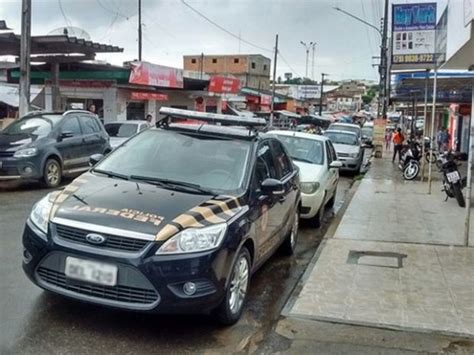 Polícia Federal Desarticula Quadrilha Responsável Por Fraudes Contra